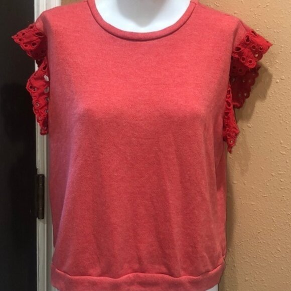 Sam & Lavi | Tops | Sam Lavi Short Sleeve Top | Poshmark